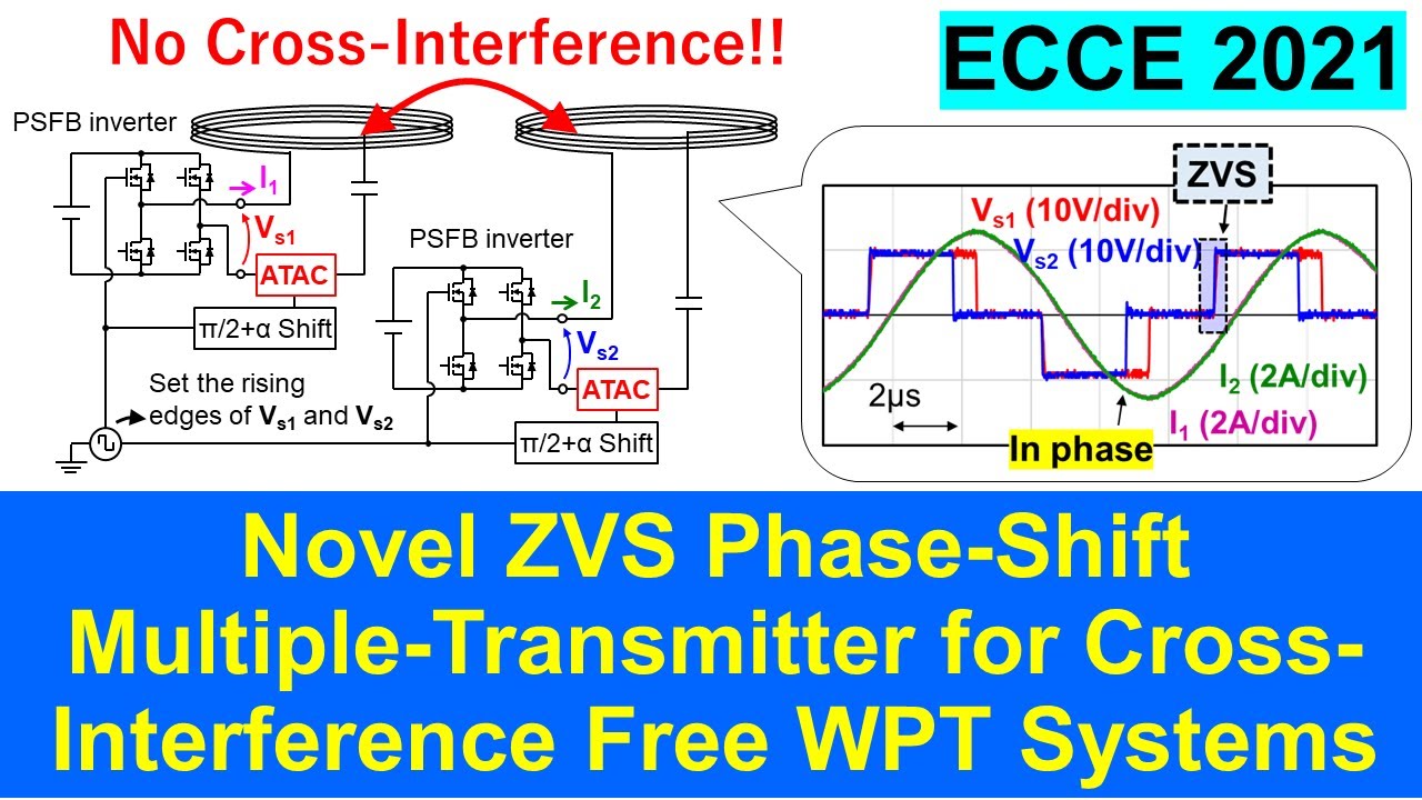 Multiple-Transmitter with Phase-Shift and Dynamic ZVS Angle Controls ...