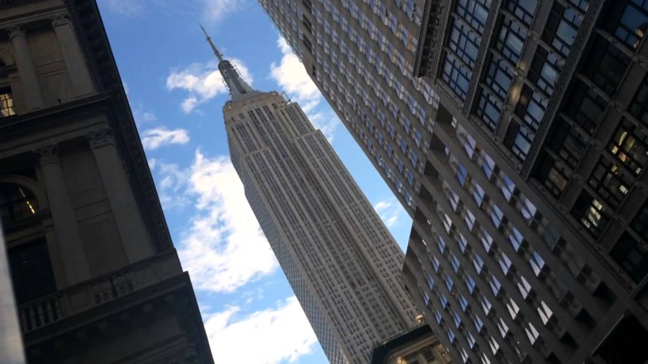 Empire State Building Hyperlapse - YouTube