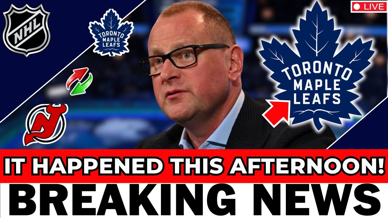 CONFIRMED! LEAFS MAKING A MAJOR MOVE! IS DOUGIE HAMILTON COMING TO ...