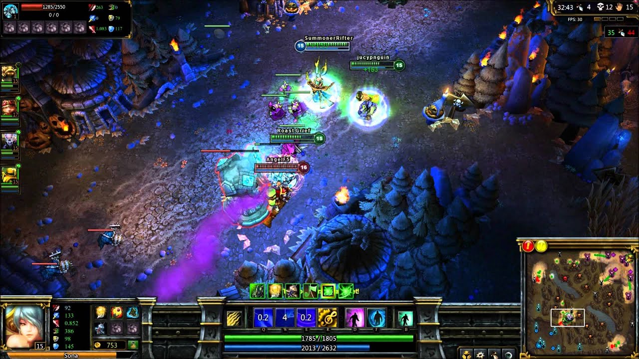 HEYYEYAAEYAAAEYAEYAA - League of Legends - YouTube