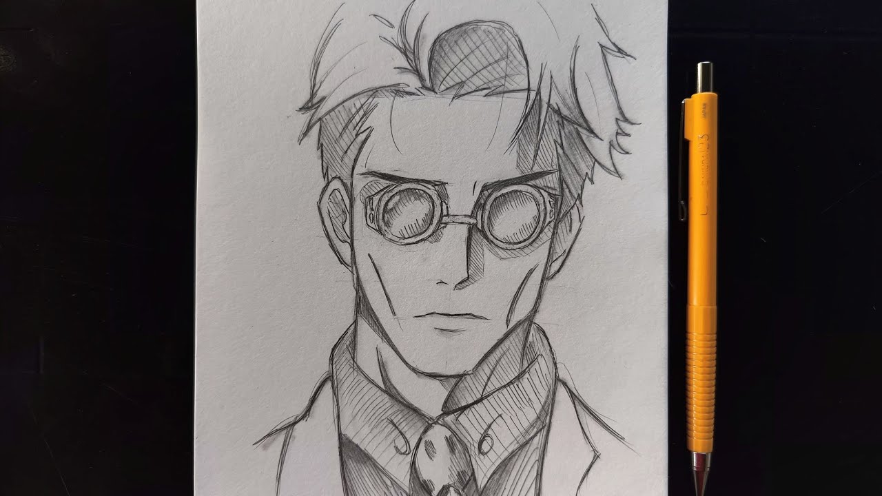 How To Draw Nanami Easy//Nanami Drawing Easy Step Tutorial For ...