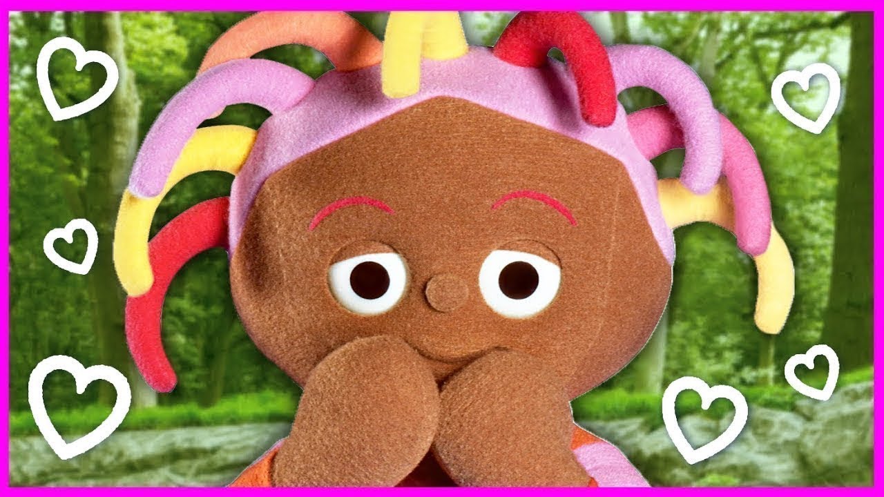 In the Night Garden - 2 Hour Compilation! Upsy Daisy Kisses ...