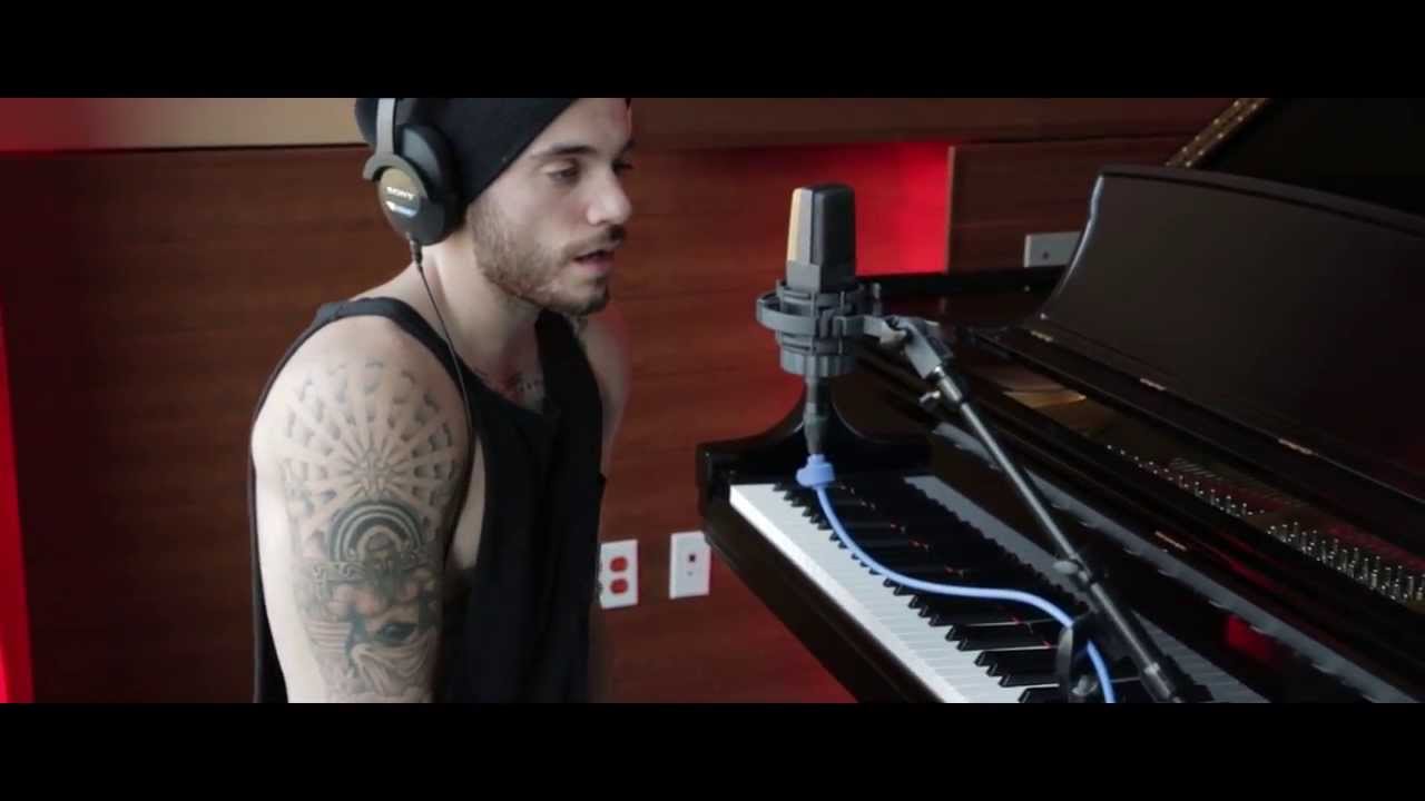 Jon Bellion - The Making Of Superman (Behind The Scenes) - YouTube