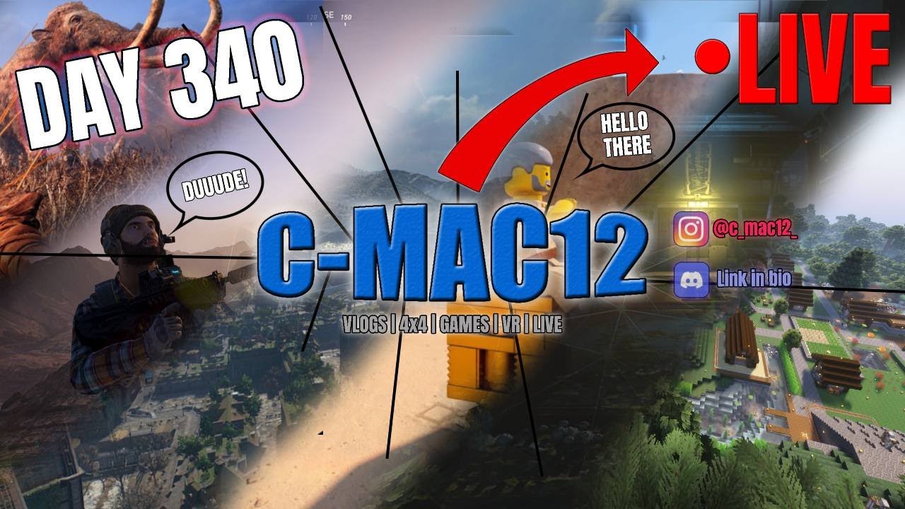 BOTTOM WALL DONE😎🤙 LIVE Day 340 - YouTube