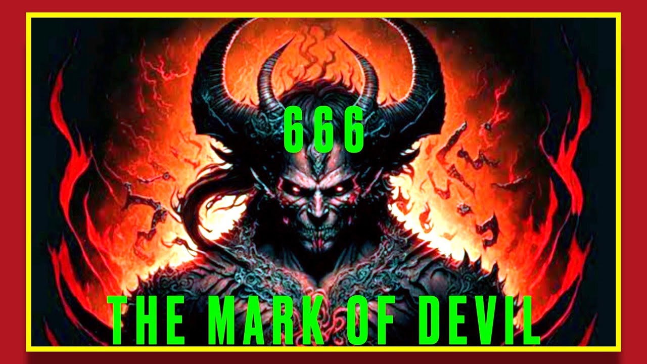 666 THE MARK OF DEVIL #KUCHHKISSEUNSUNE #HORRORSTORIES - YouTube