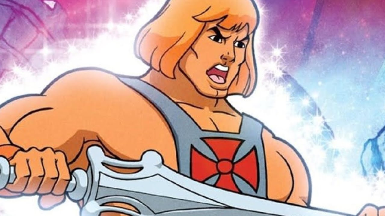 Things You Forgot Happened In He-Man - YouTube