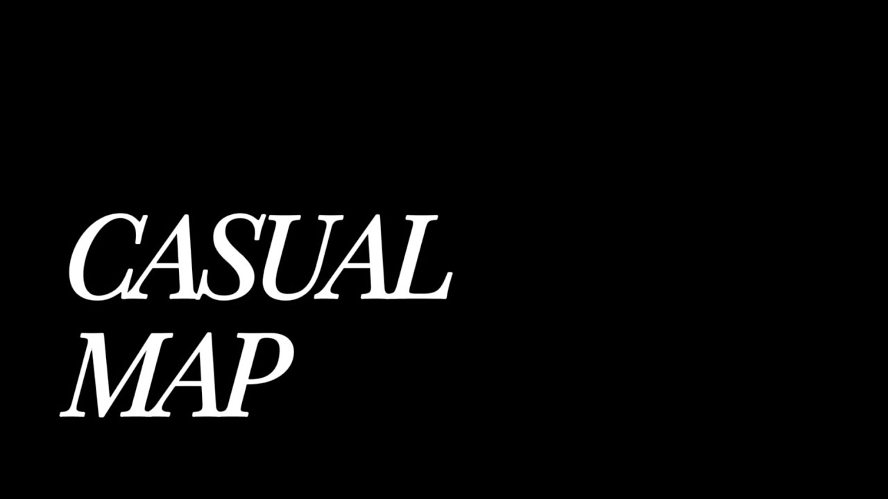 CASUAL MAP - ANALISIS MANAJEMEN - YouTube