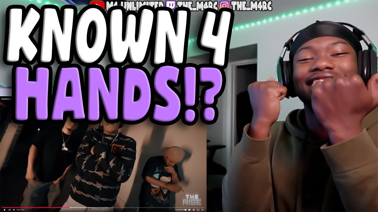 Park$ide Cypher (Parkside Plugs, DoggFather Poloh, 800 Spaz) REACTION ...