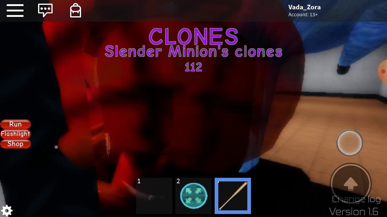 Roblox Midnight Horrors: Slender Minions CHAOS - YouTube