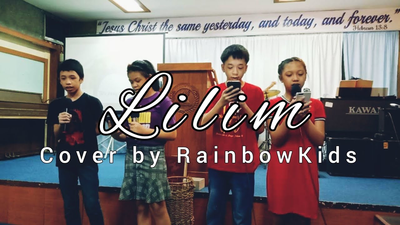 Lilim by RAPT Kids - YouTube