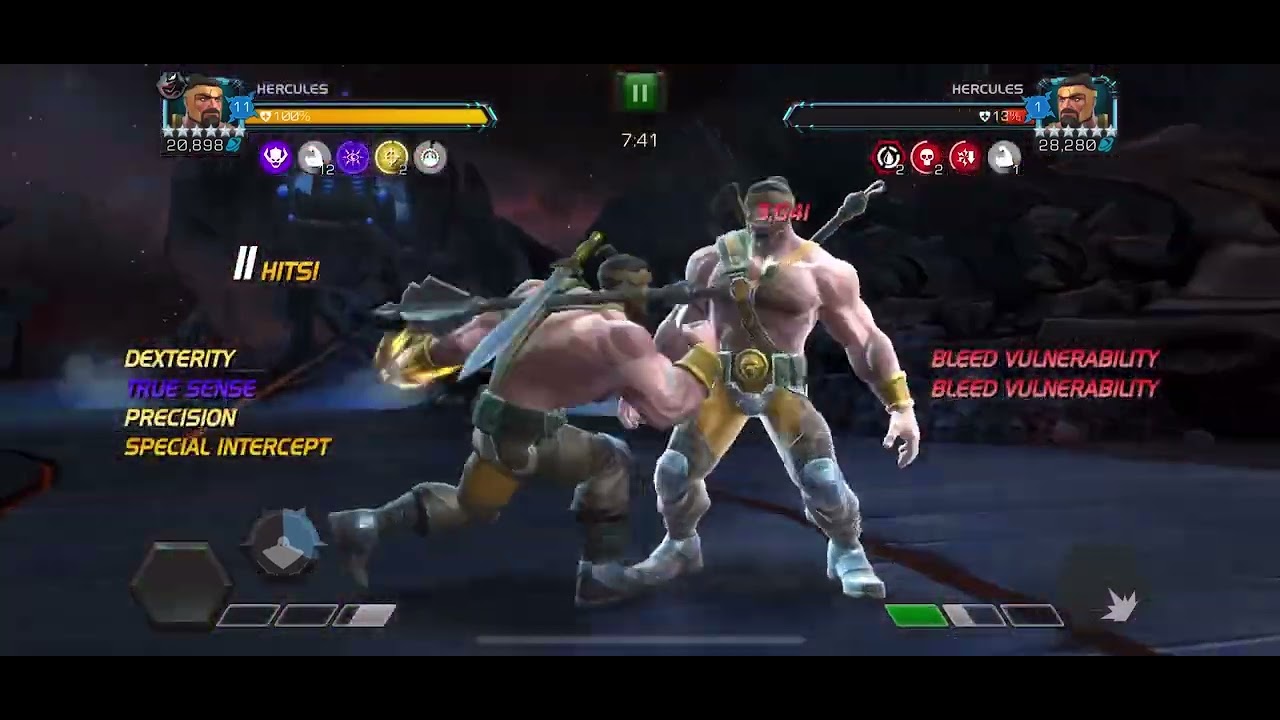 Odin Pre Fight Bug // Danger room Incursions - 15/3/23 - YouTube