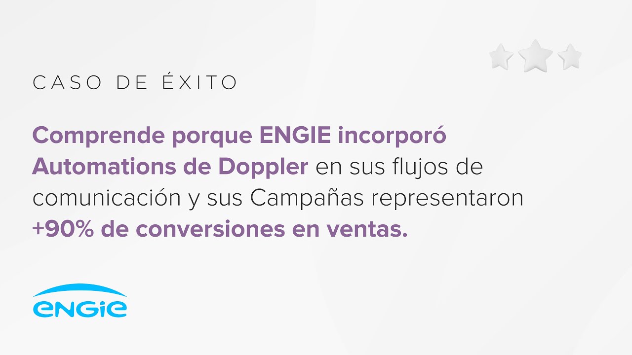 Caso de éxito: ENGIE México - YouTube