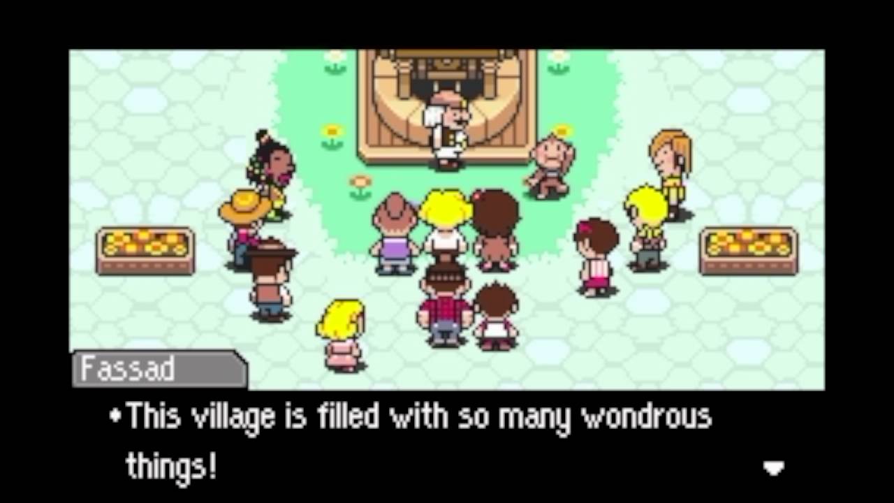 Mother 3: Analysis and Memory - YouTube