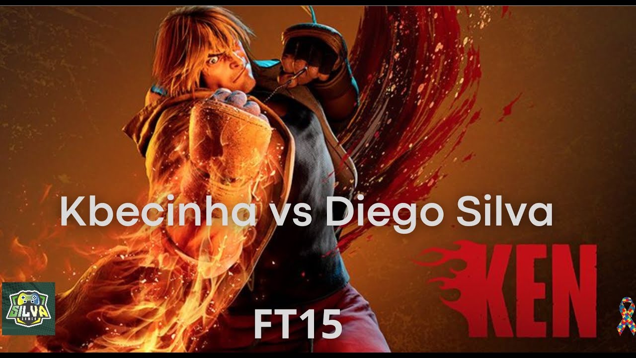SF6 Kbecinha vc Diego Silva FT15 - YouTube