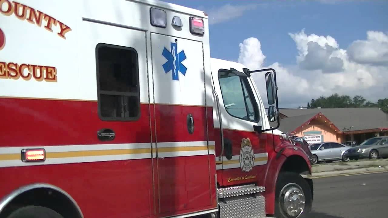 Pasco Fire Rescue responding - YouTube