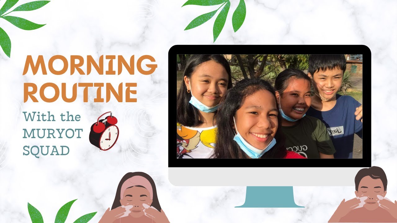 Morning Rountine - YouTube