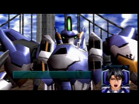 Kikou Heidan J-Phoenix (PS2) - Gameplay - YouTube