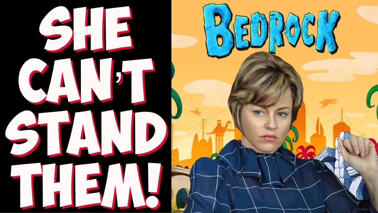 Flintstones reboot ready to teach men life lessons?! Elizabeth Banks ...