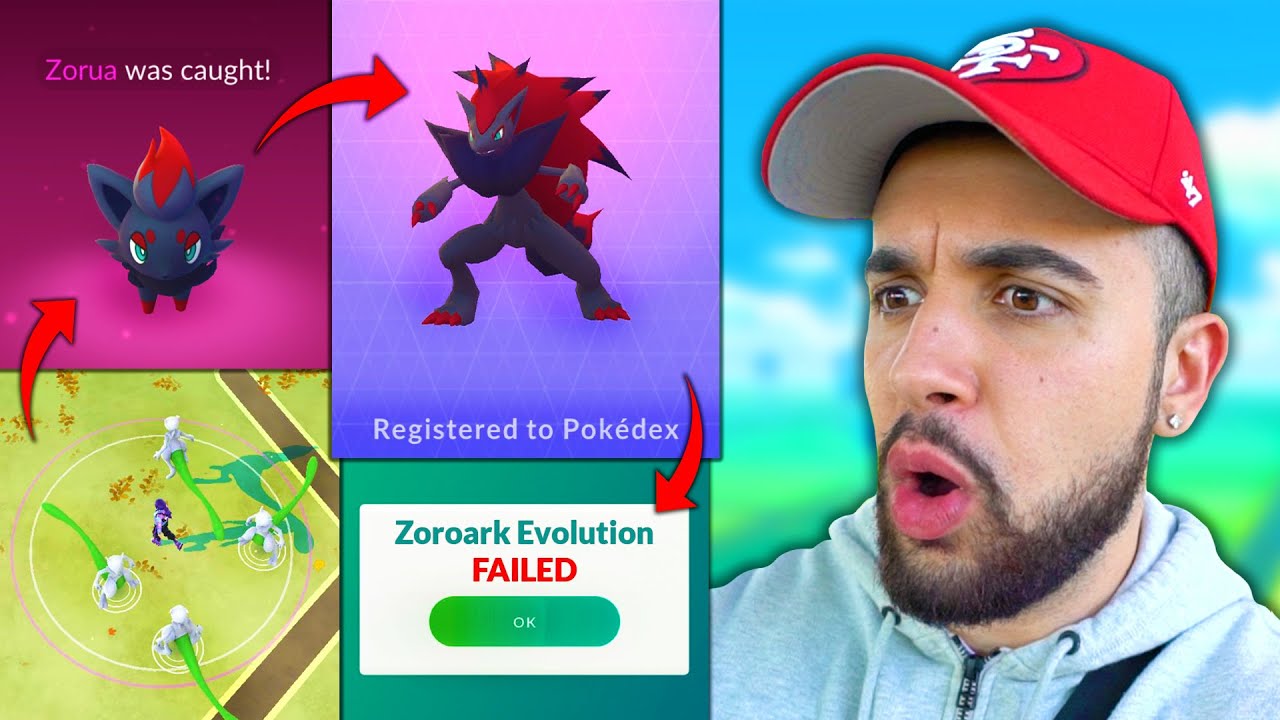 THIS Pokémon was SECRETLY RELEASED and now it’s GONE - YouTube