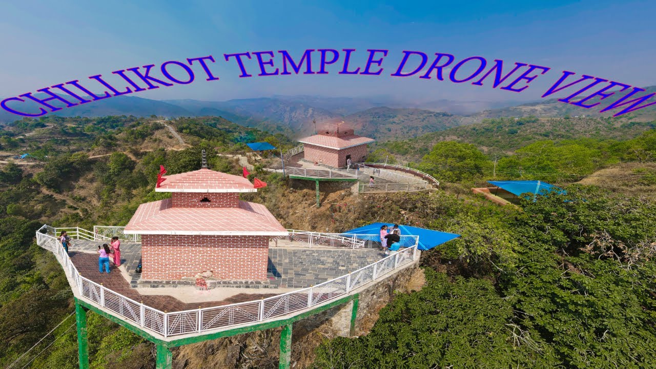 Chhillikot - A Historical Place of Dang. Kalika Malika Temple in ...
