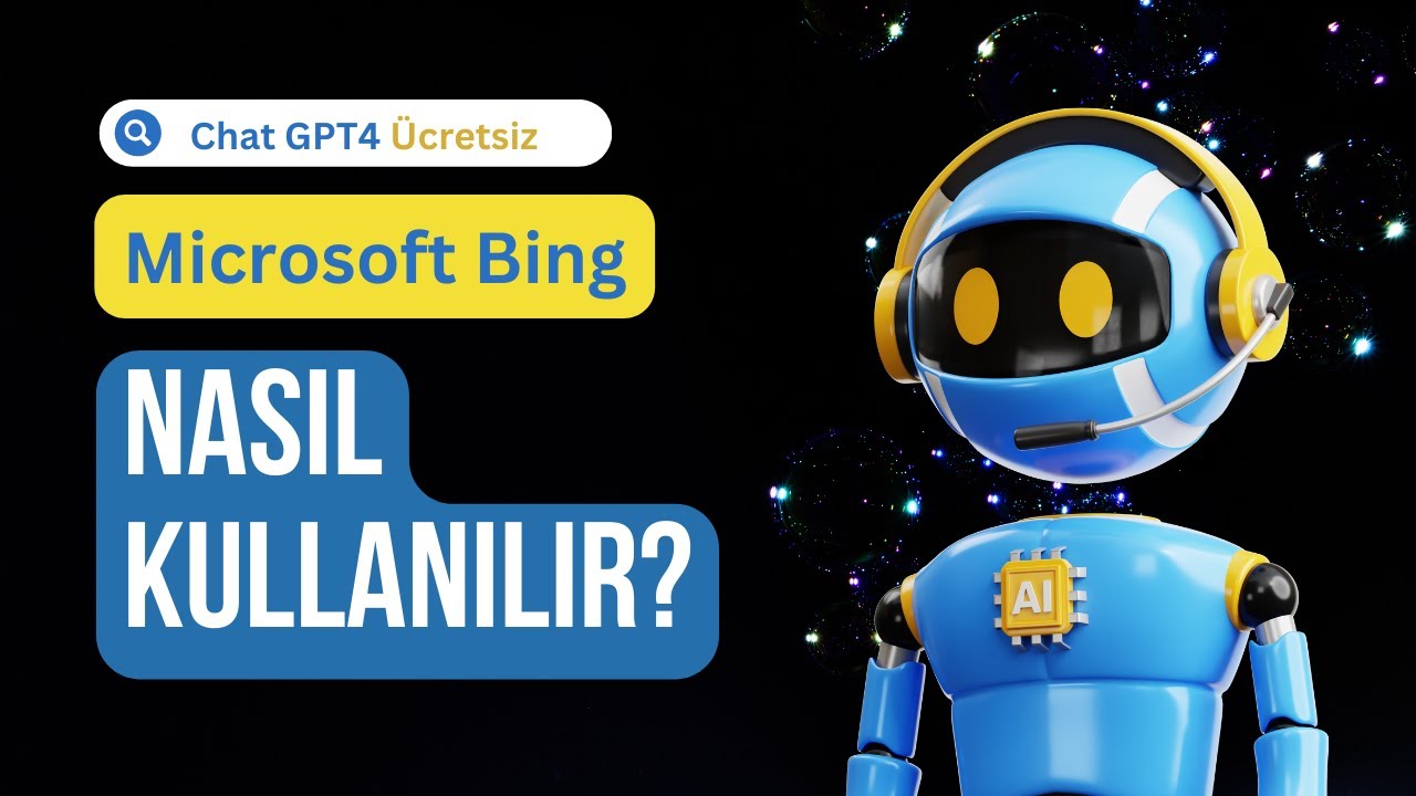 Microsoft Bing İle Chat GPT-4'ü Ücretsiz Kullanın / Özelliklerini ...