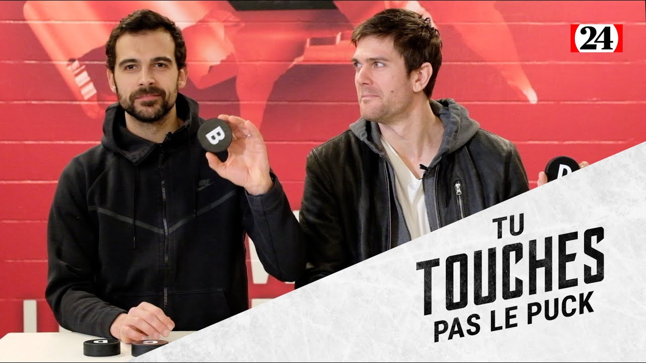 Tu touches pas le puck: épisode 4 - YouTube