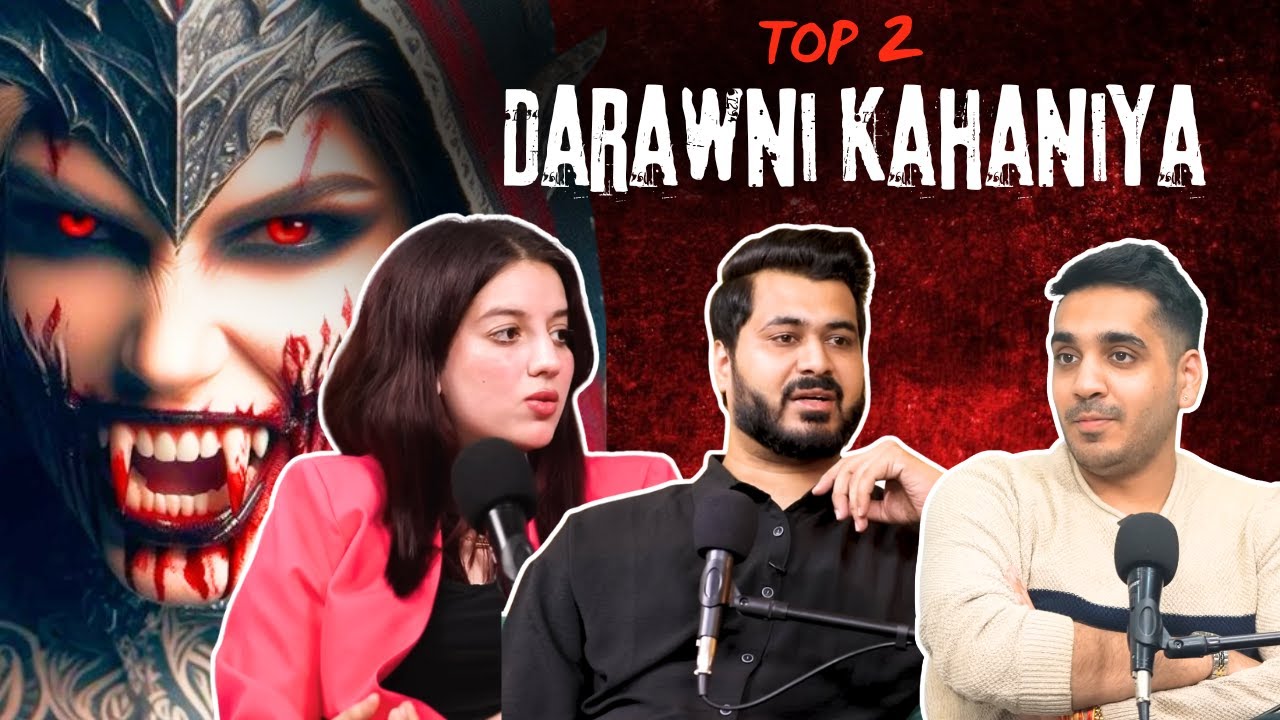 Top 2 Darawni Kahaniya || Best Of Real Talk - YouTube