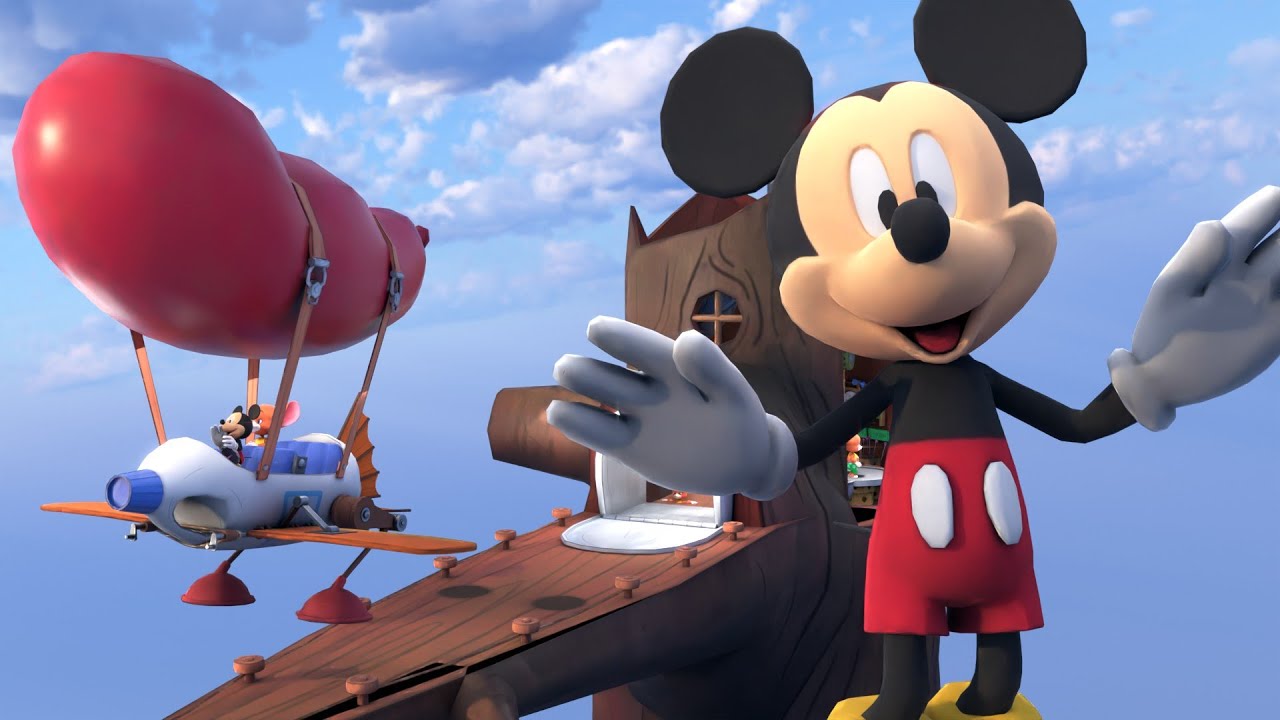 Mickey mouse Dance | Mickey Mouse cartoon for kids | Mickey Mouse ...