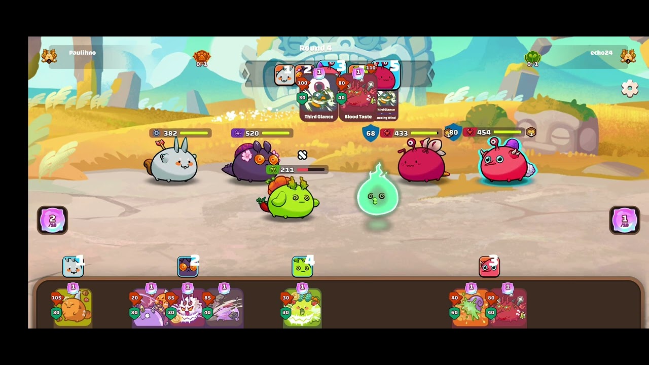 Axie Infinity Mech.... - YouTube