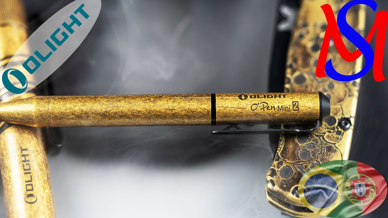 Olight Open Mini 2 | Friendship 2025 | Edição Especial Limitada ...