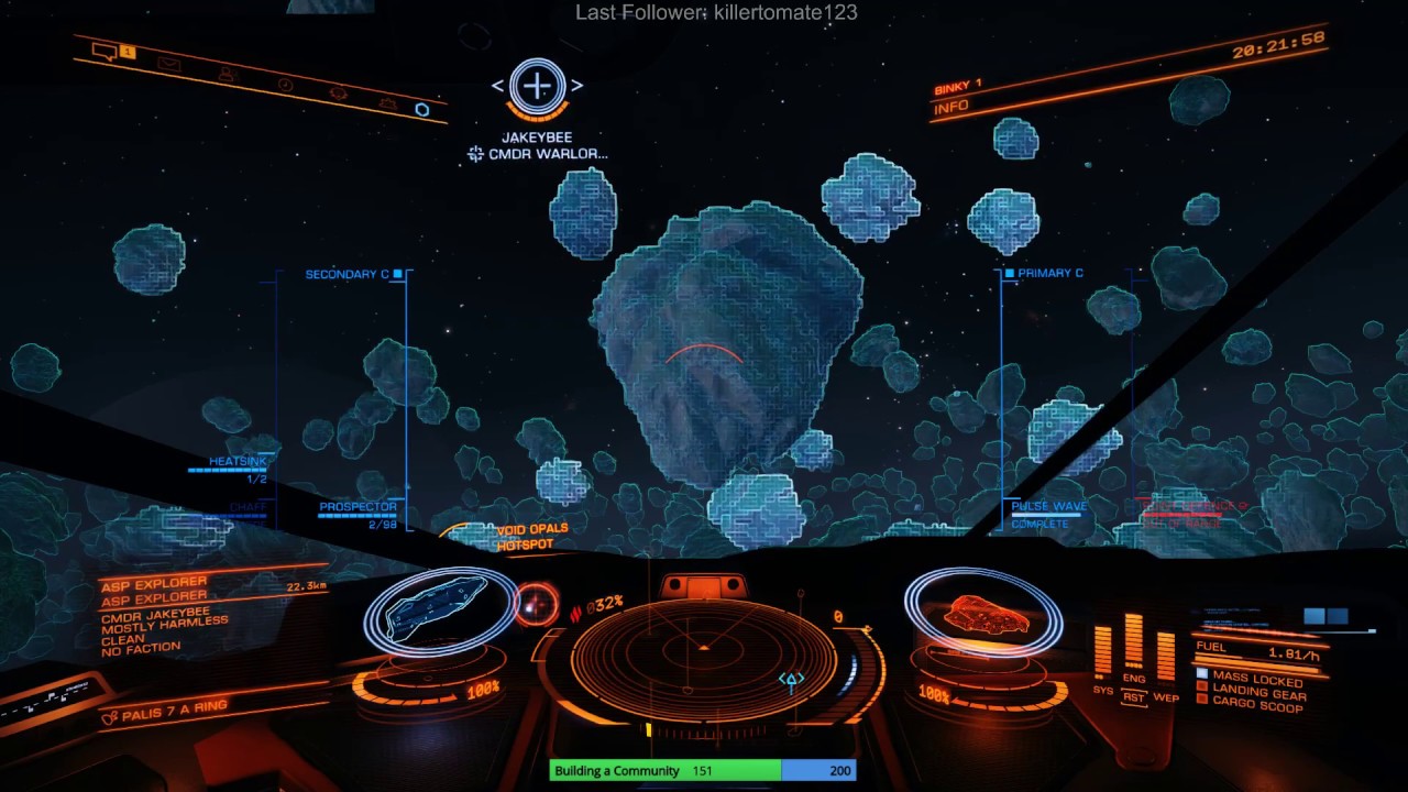 How to spot a core using your pulse wave scanner - YouTube