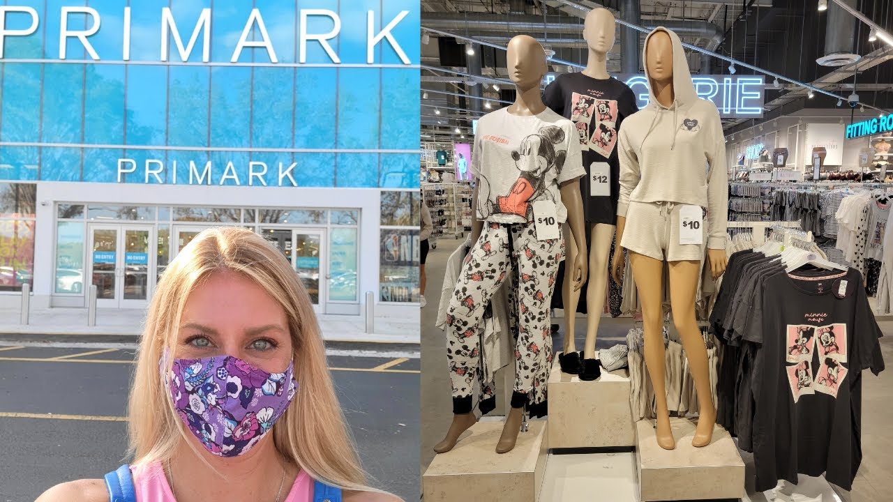 Primark Shopping At Sawgrass Mall Florida | Thrifty Disney Shopping ...