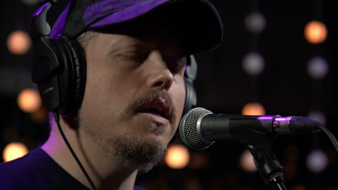 Jason Isbell - St. Peter's Autograph (Live on KEXP) - YouTube