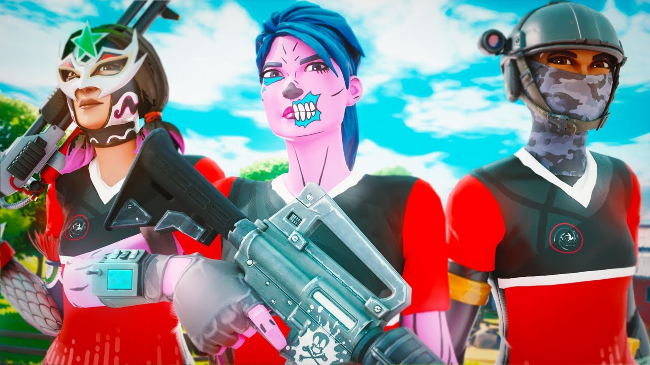 "FLAWLESS" Creative Fortnite Montage - YouTube