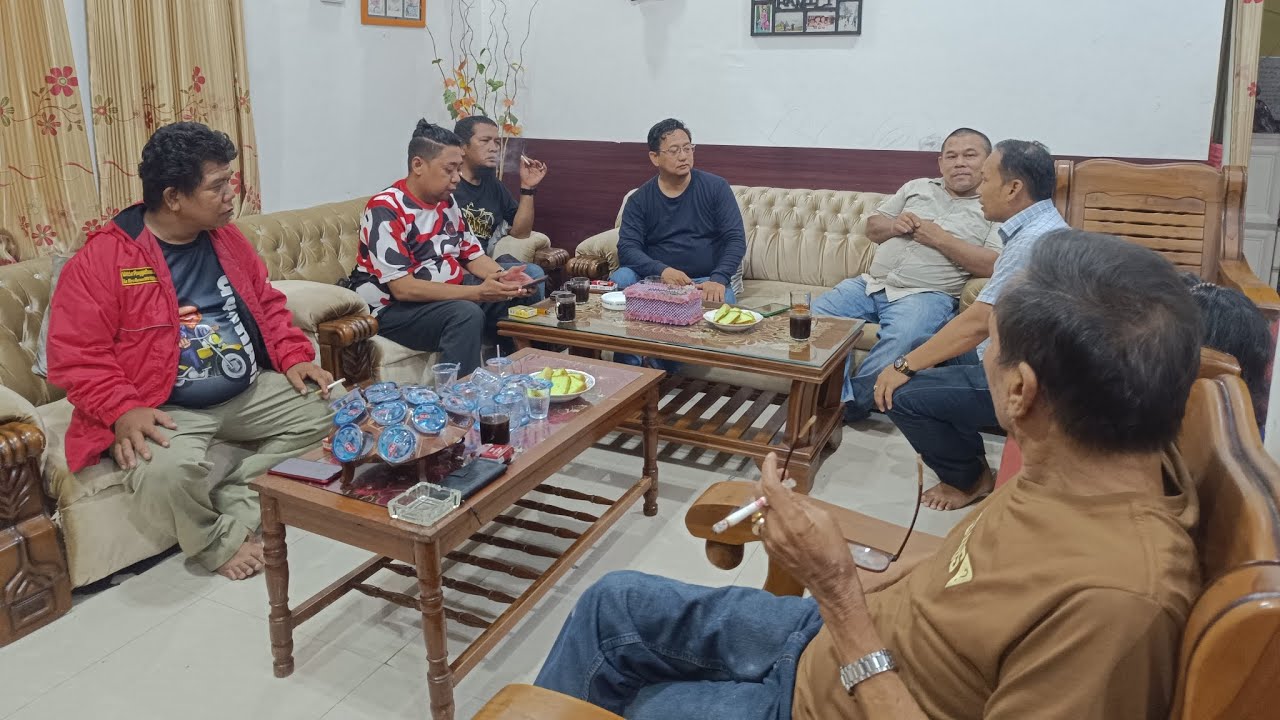 Manise Di Keluarga Amang Waka Pemuda Batak Bersatu DPD Provinsi Sumsel ...