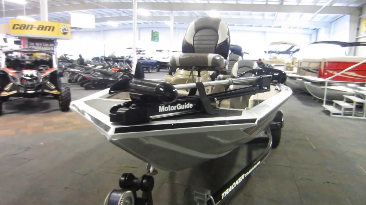 2006 Tracker 175 Pro Crappie UB2351 - YouTube