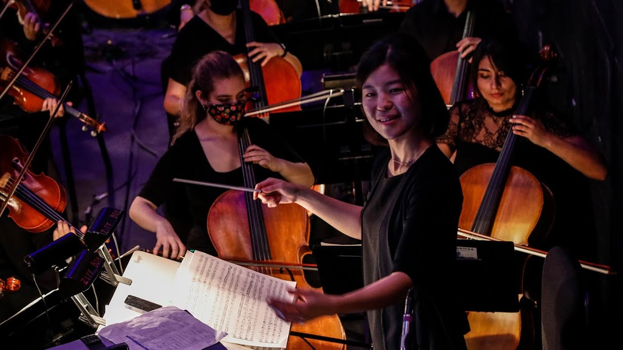 New World School of the Arts - NWSA - Orchestra Symphony Investiture ...