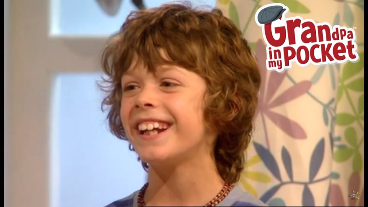 Grandpa in My Pocket Clip - Jason's Song from Miss Smiley's Summer Show ...