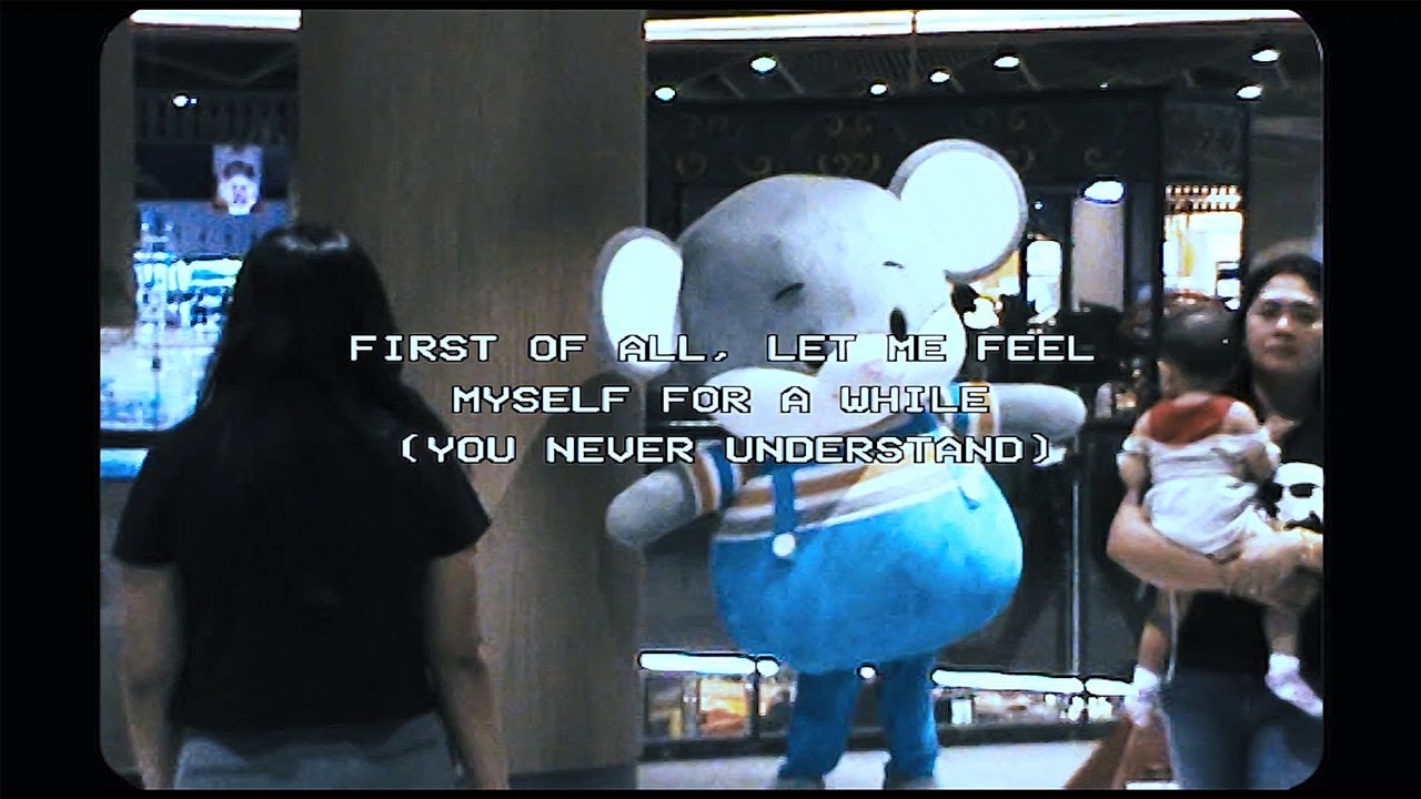 Oz the Oddz - FIRST OF ALL, LET ME FEEL MYSELF FOR A WHILE (YOU NEVER ...