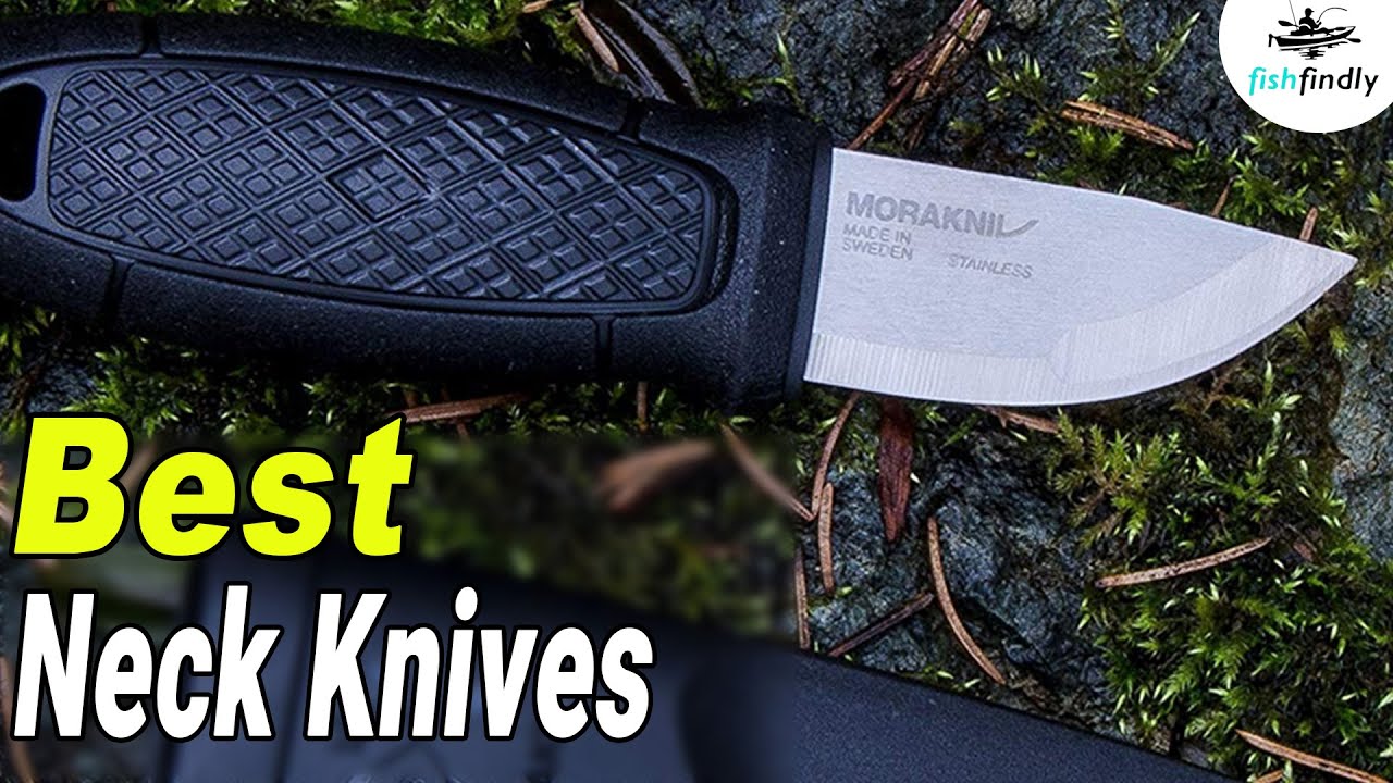 Best Neck Knives In 2020 – Top Of The Best Products! - YouTube