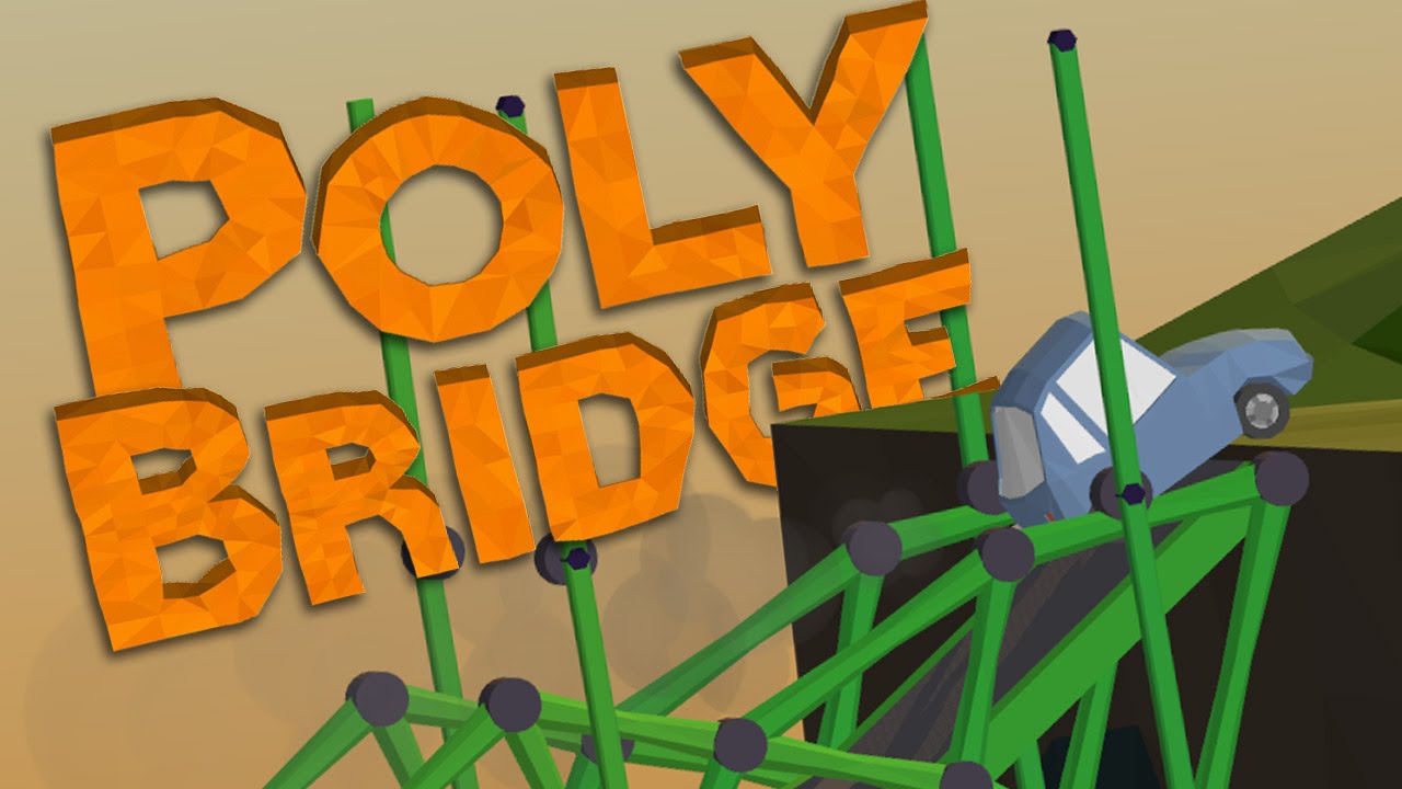 ELEVATOR - Poly Bridge Sandbox - YouTube