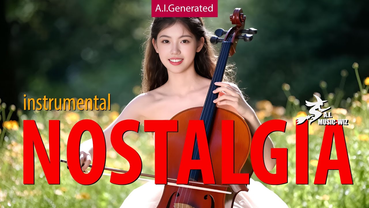 NOSTALGIA(instrumental) - YouTube