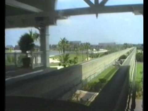 WDW Transport - A History