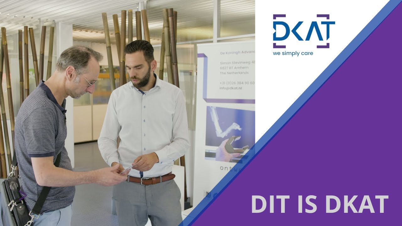 DKAT | Dit is DKAT - YouTube