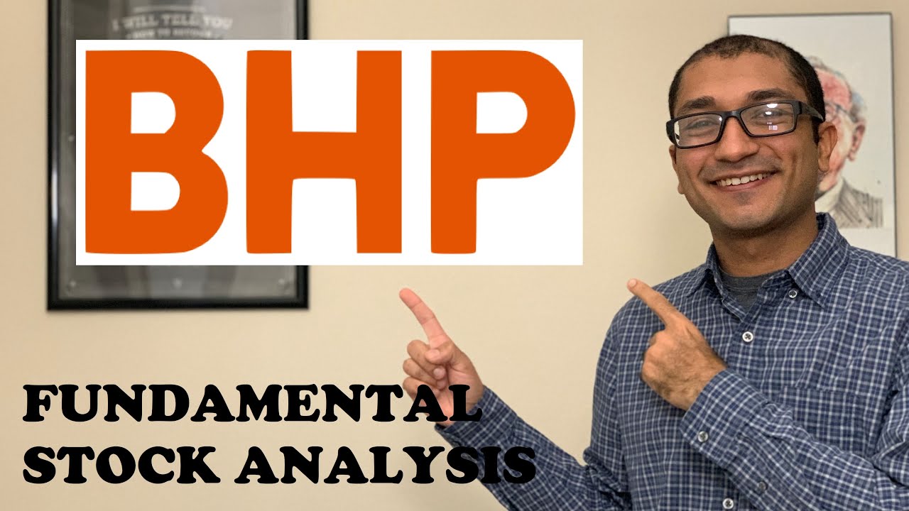 Is BHP Stock A Buy? BHP Group's Stock Analysis, Key Ratios, Intrinsic ...