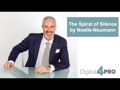 Digital4PRO - The Spiral of Silence by Noelle-Neumann - David Licursi ...