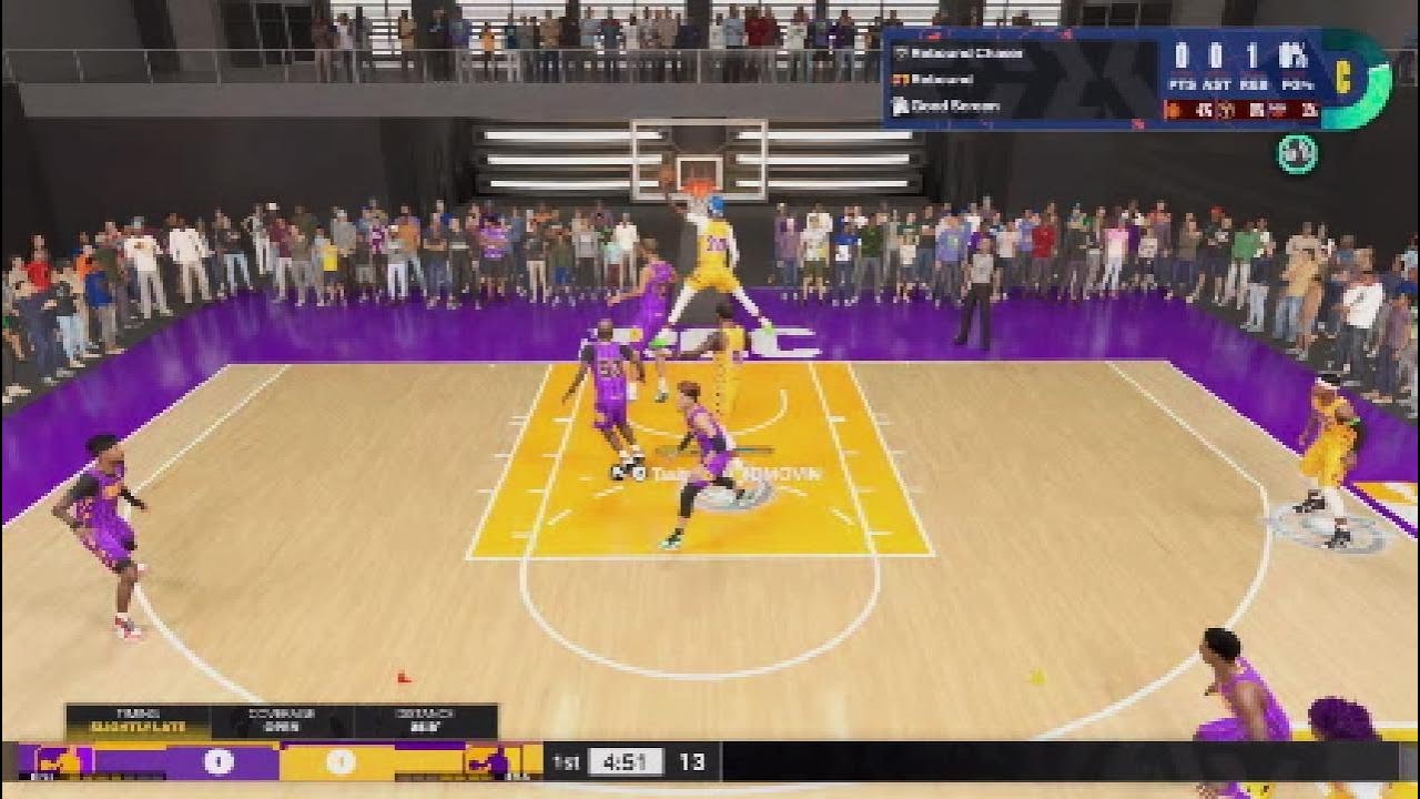 Putback 2k24 - YouTube