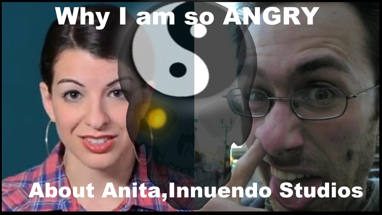 Why I am so Angry about Anita - YouTube