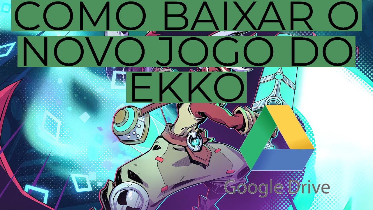COMO BAIXAR O NOVO JOGO DA RIOT CONVERGENCE - YouTube