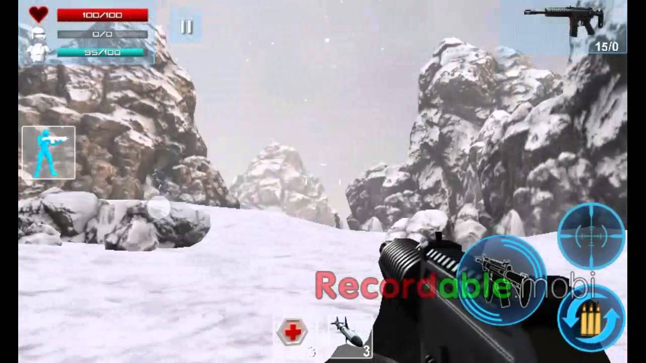 Enemy Strike 2 gameplay - YouTube